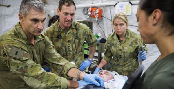Case Study: Medical Support for Australian Defence Force High-Risk ...